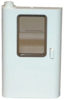 LEGO DRZWI TRAIN LEWE BIAŁE 4181 + SZYBA 42819 - 13674954971 ...