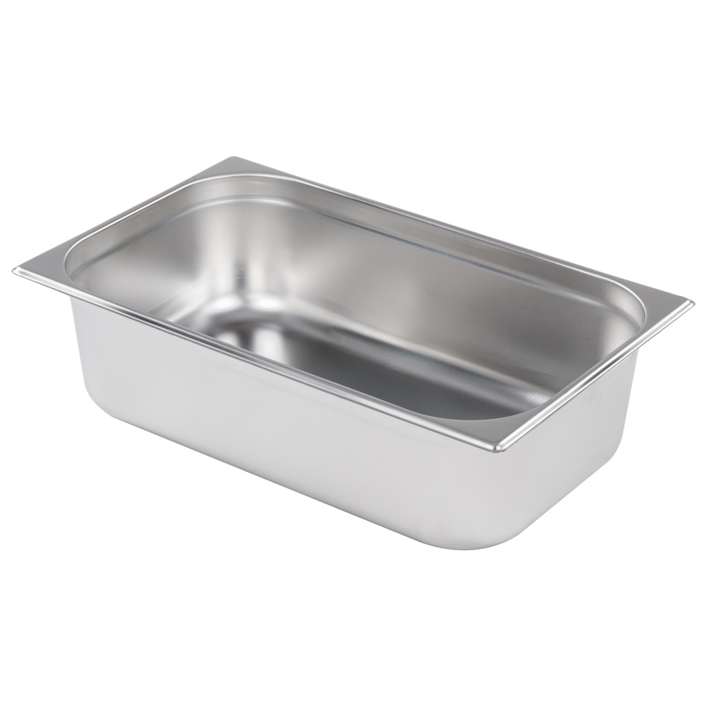 POJEMNIK GN 1/1 STALOWY DO GASTRONOMII BEMARÓW FV - 6729988951 - oficjalne archiwum Allegro