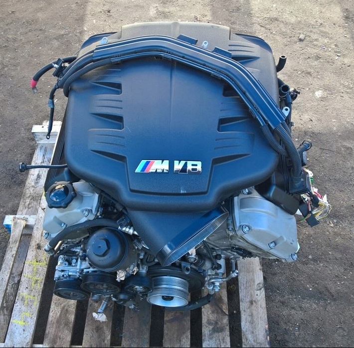 BMW M3 E90 E91 E92 4.0 V8 SILNIK MOTOR S65B40A - 13156291506 ...