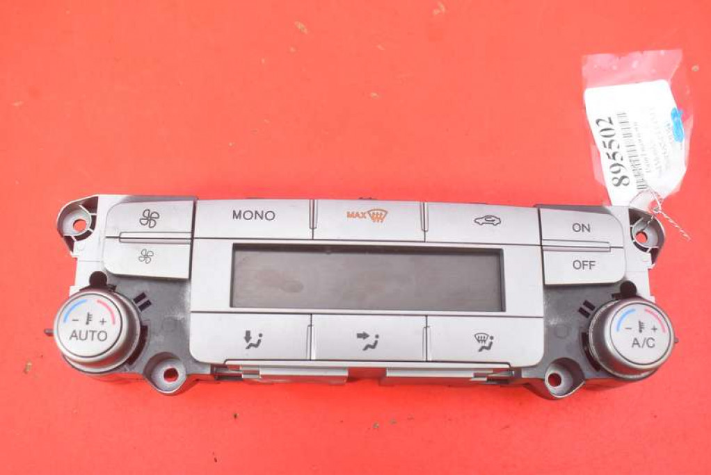 PANEL STEROWANIA NAWIEWU KLIMY 7S7T-18C612-AK FORD MONDEO MK4 07-10 ...