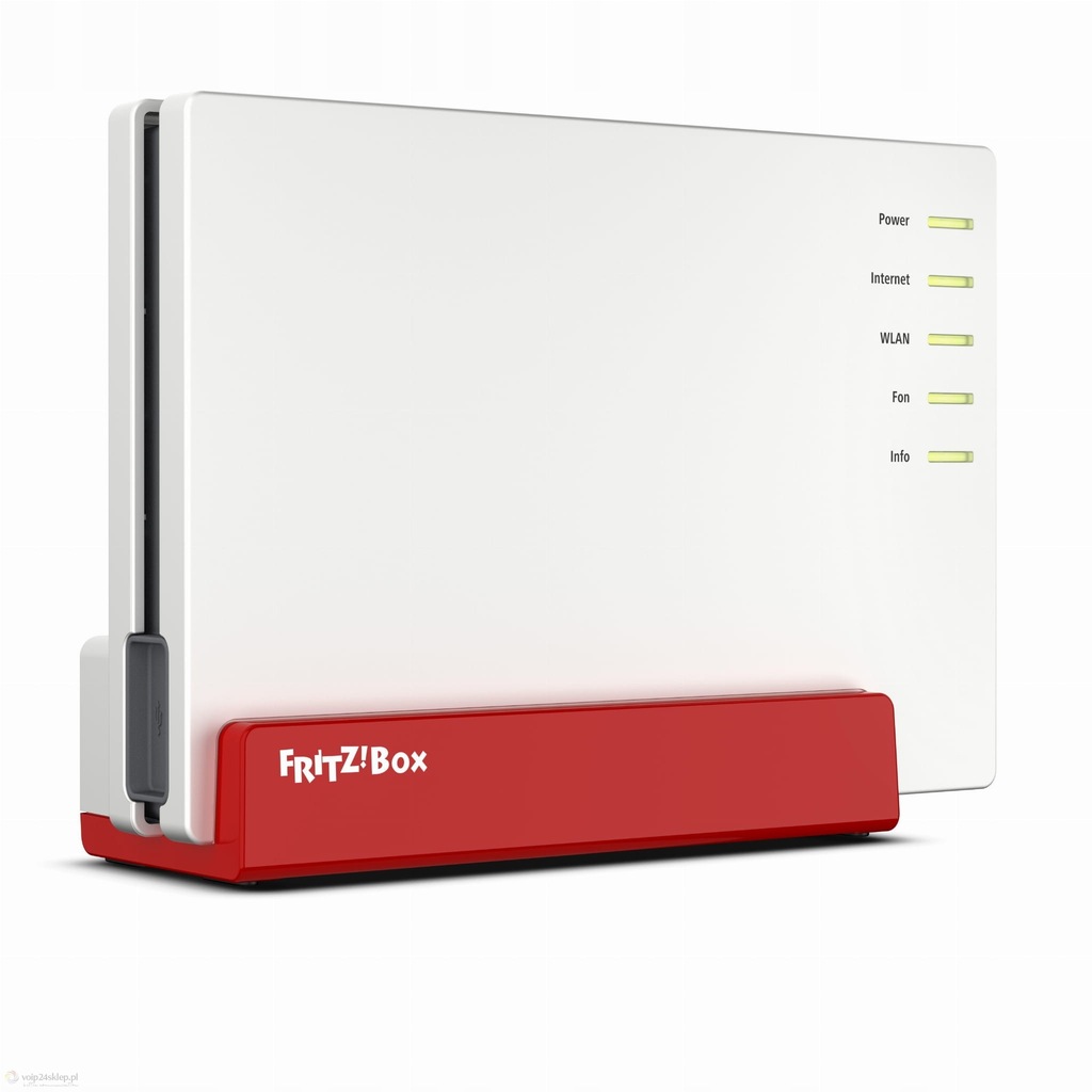 Router FRITZ!Box 7583 VDSL - 14047543118 - oficjalne archiwum Allegro