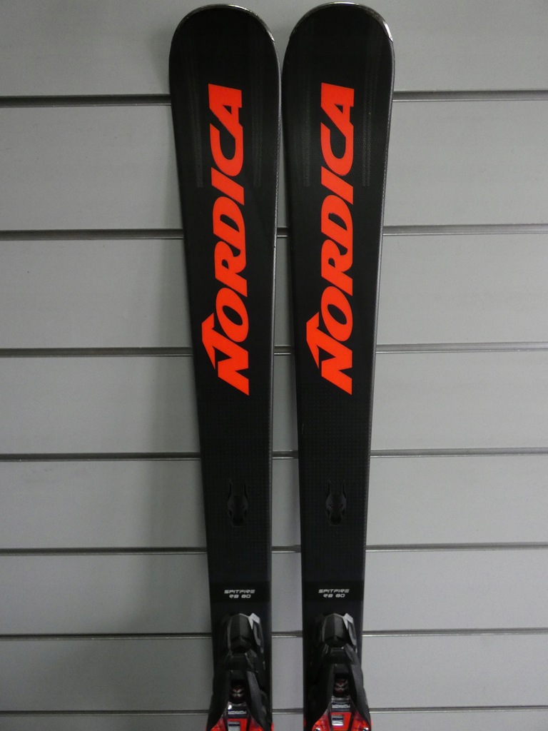 NORDICA DOBERMANN SPITFIRE 80 RB 2023/174/ B.DOBRY - 13143232902 - oficjalne archiwum Allegro