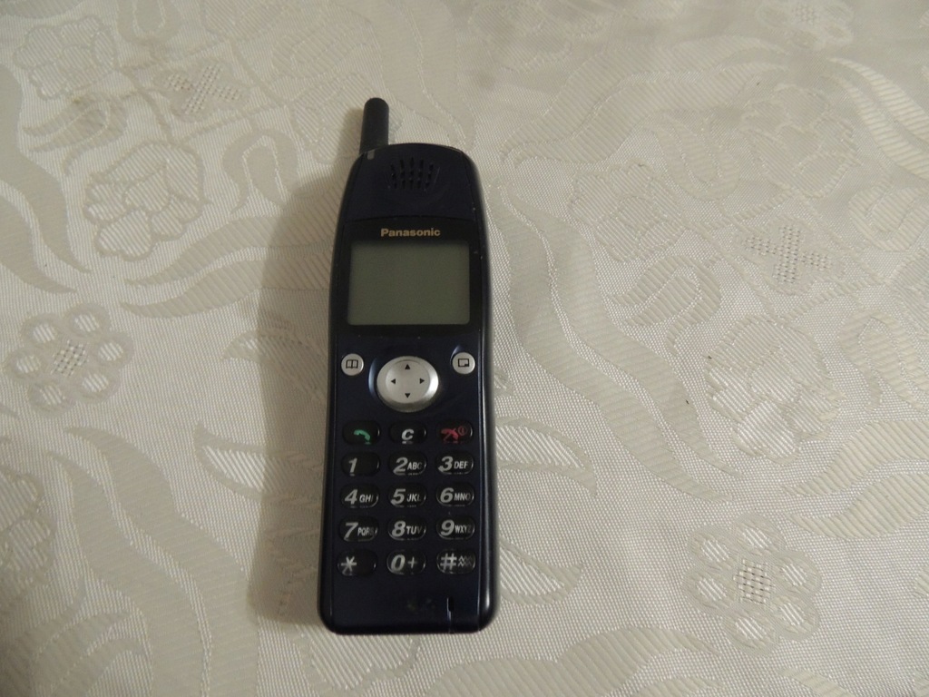 PANASONIC EB BSD50 - STARY TELEFON KOMÓRKOWY - 12886014482 - oficjalne ...