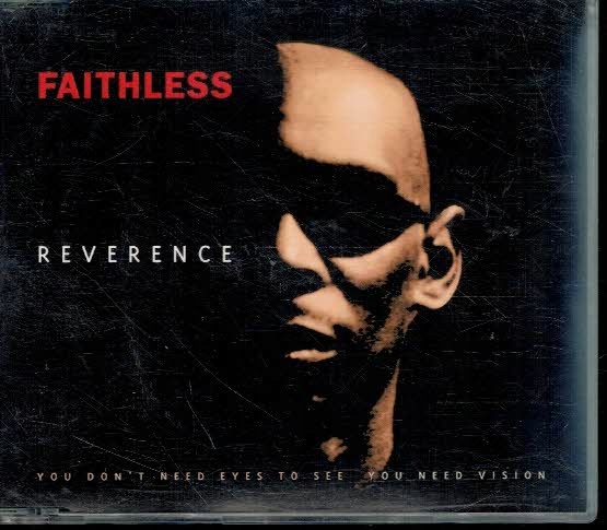 MAXI-CD Faithless - Reverence - 15684959430 - oficjalne archiwum Allegro