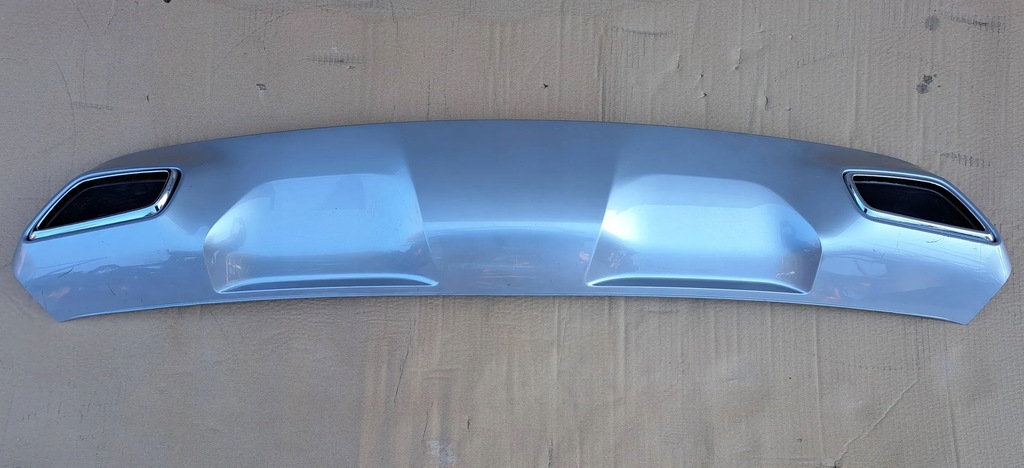 KIA XCEED DYFUZOR DOKŁADKA ZDERZAKA TYŁ - 14322889110 - oficjalne ...