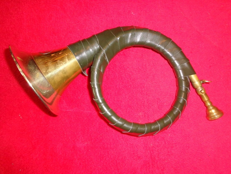 Róg Sygnałowy Furst-Pless Doisauer - 12668272452 - oficjalne archiwum ...