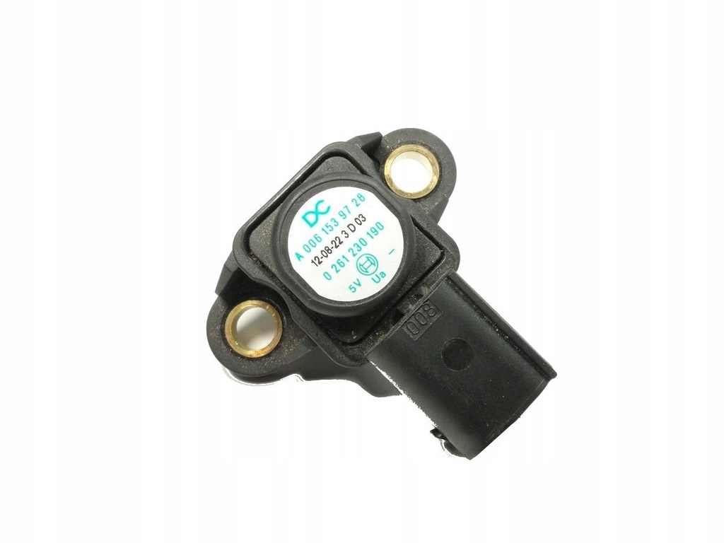 MERCEDES CZUJNIK CIŚNIENIA MAP SENSOR A0061539728 - 8743444947 ...