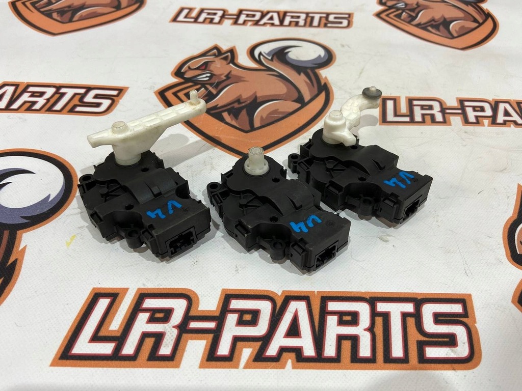 SILNIK NAGRZEWNICA DMUCHAWA VELAR J8A2-19E616 - 12236526374 - oficjalne ...