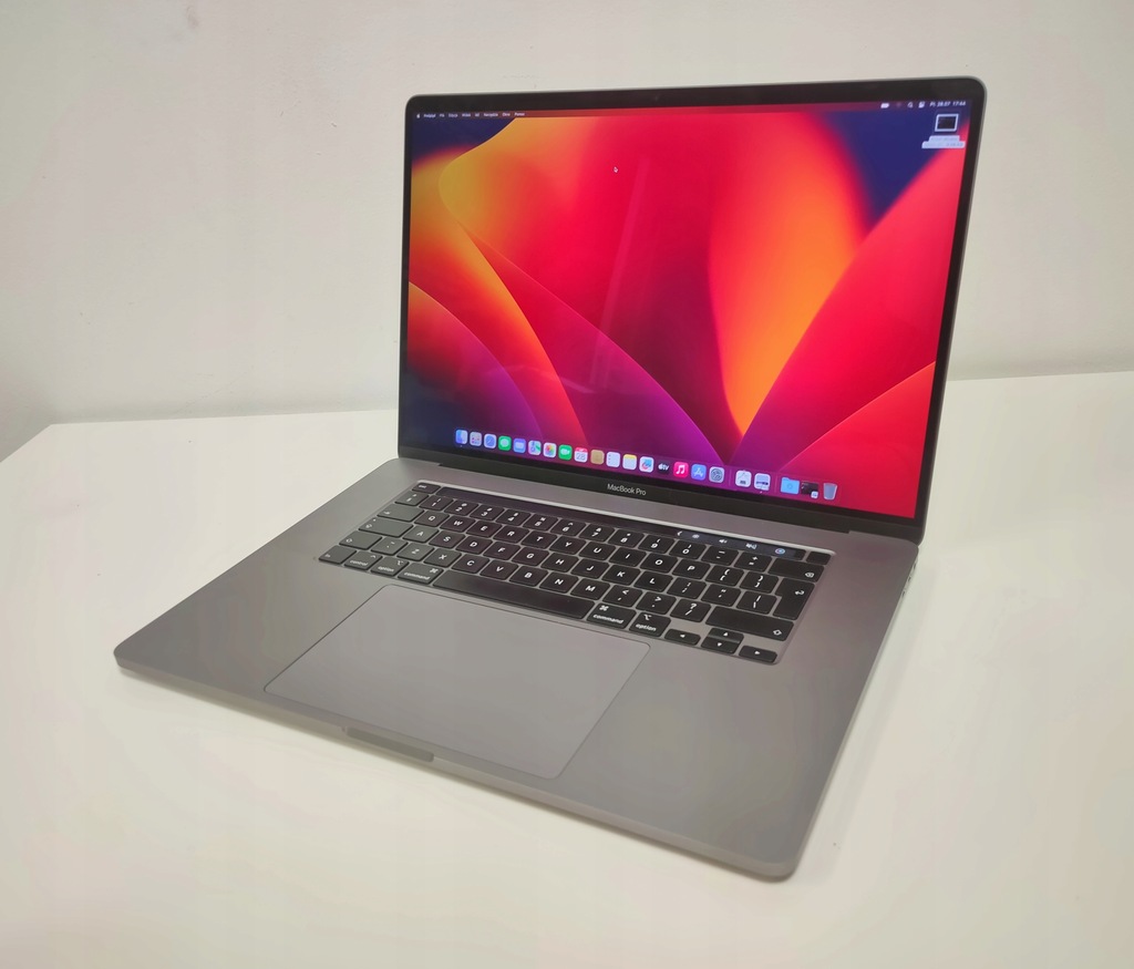 MacBook Pro A2141 16" Intel i9 32GB 1TB +APPLECARE - 14068460363 - oficjalne archiwum Allegro