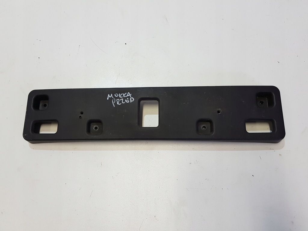 OPEL MOKKA podkładka pod tablicę rejestracyjną - 10238889538 ...