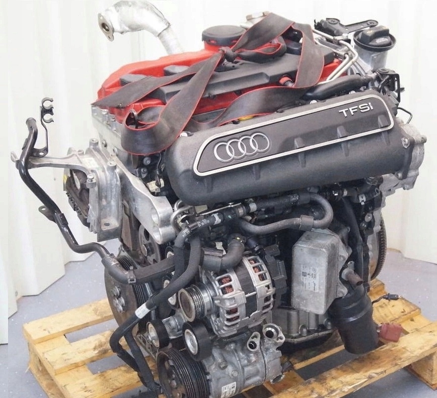 SILNIK AUDI Q3 RS 2.5 TFSI CTS CTSA - 13534543846 - oficjalne archiwum ...
