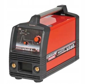 SPAWARKA INWERTOROWA INVERTEC V 160-S LINCOLN - 7883626489 - oficjalne ...
