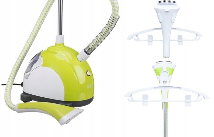 ŻELAZKO STOJĄCE STACJA PAROWA 2200W CAMRY CR 5020 - 8034588887 - oficjalne archiwum Allegro