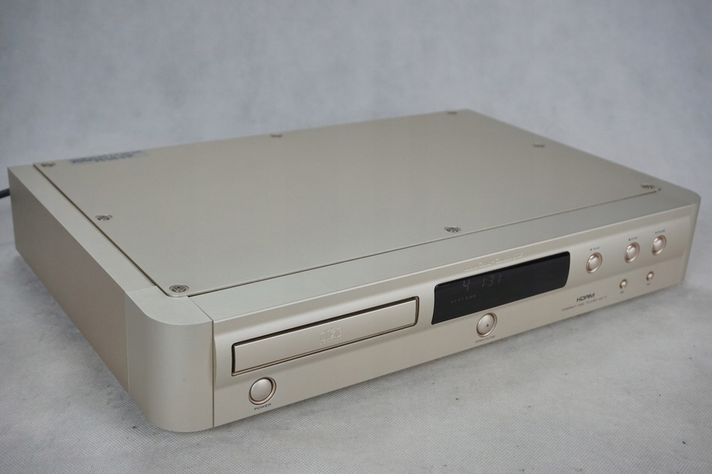 Odtwarzacz CD Marantz CD-17 Warszawa - 11162453587 - oficjalne archiwum ...