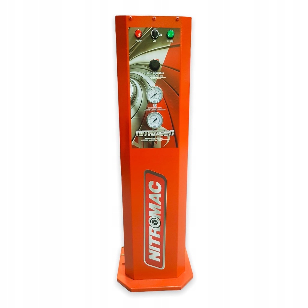 Generator wytwornica azotu Nitromac R8 - 14022465347 - oficjalne ...