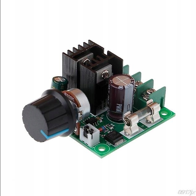 Dc 12-40v 12v-40v 10a Pwm Motor Speed Control - 12753284037 - oficjalne archiwum Allegro