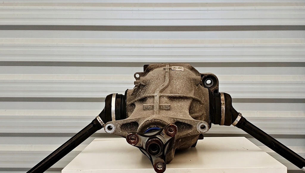 BMW G30 G31 DYFERENCJAŁ MOST 2.81 8618727 - 11360818975 - oficjalne ...