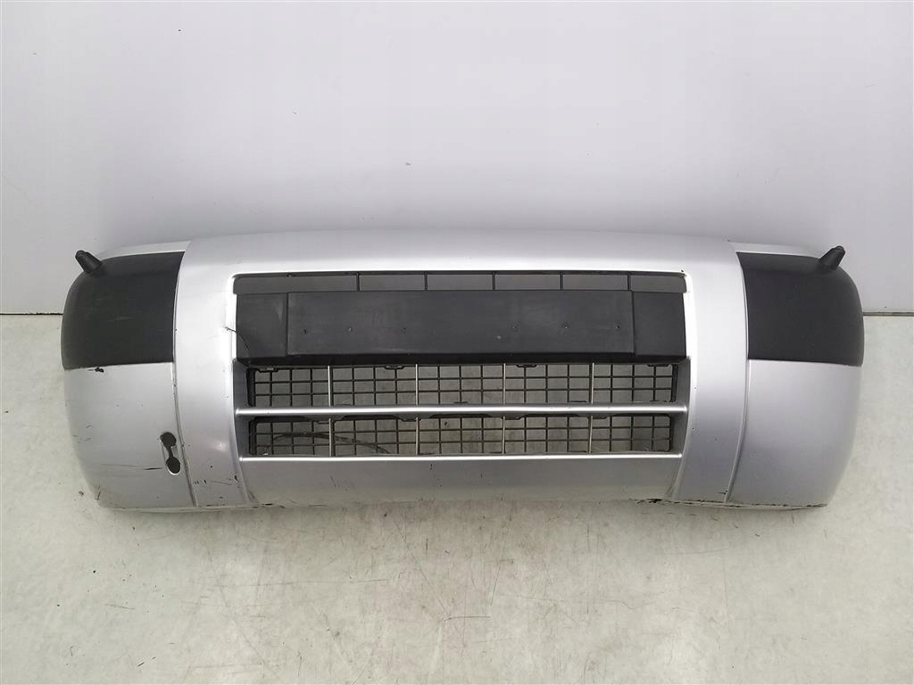 Zderzak przód przedni KRATKA Citroen Berlingo I LIFT 1996-2010R ...