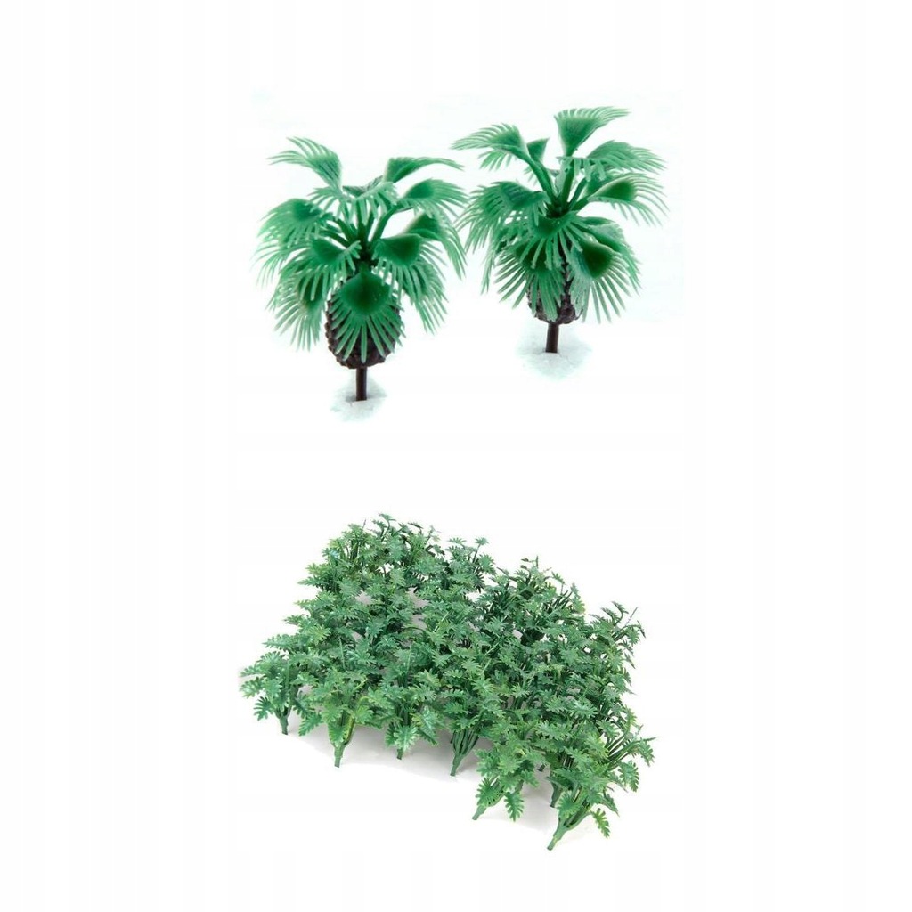 Mini Palm Grass Model Butelka Model palmy z - 12211968025 - oficjalne ...