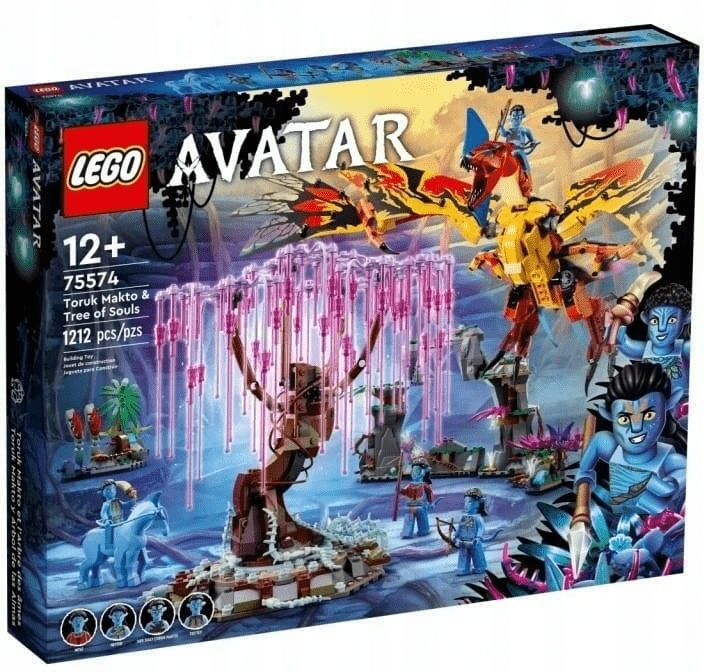 LEGO tbd-PT-IP-4-2021 75574 - 12740807399 - oficjalne archiwum Allegro