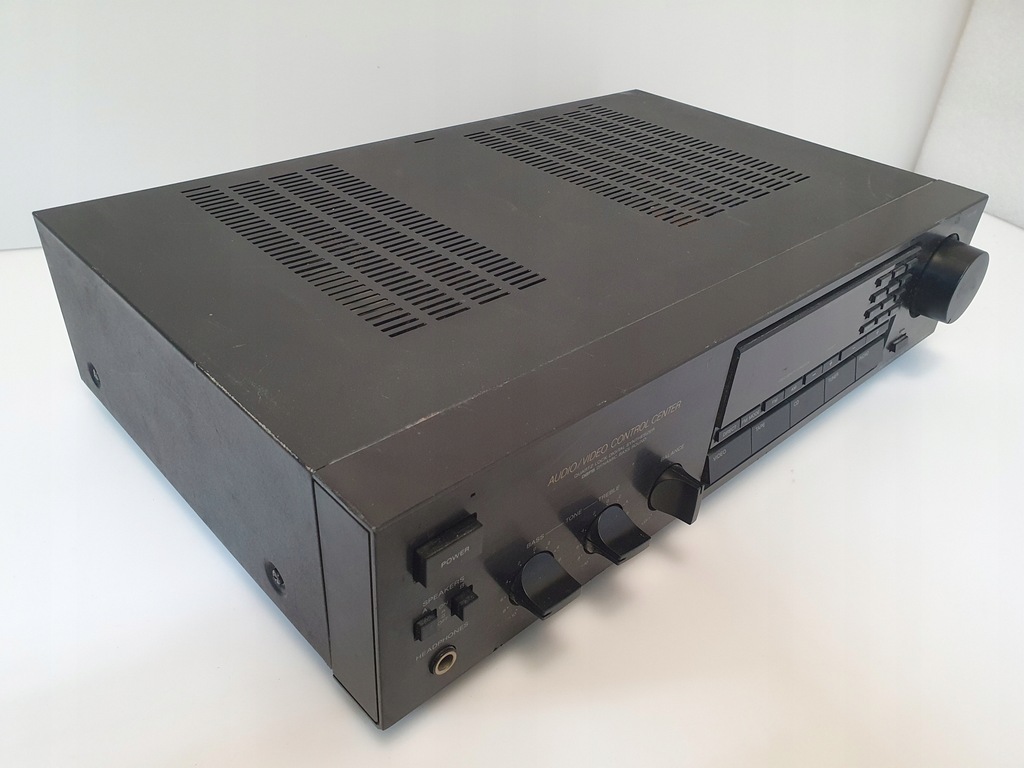 AMPLITUNER SONY STR-AV210 OD 1 ZŁ BCM - 12775252357 - oficjalne ...