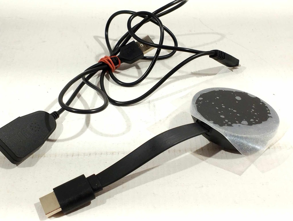 Smart TV Przystawka Emmerson TV Cast CHR24 - 13956363983 - oficjalne archiwum Allegro