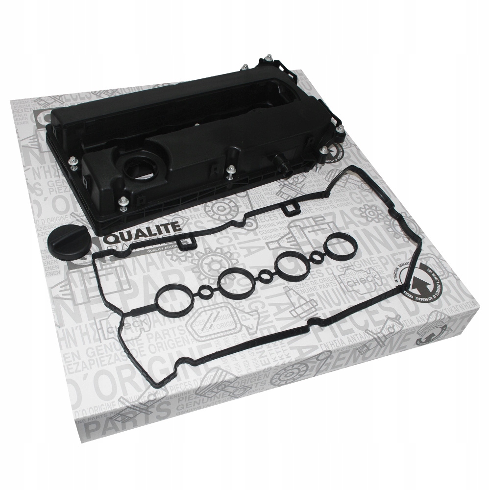 POKRYWA ZAWORÓW OPEL CORSA VECTRA C MOKKA 1.6 1.8 - 9476231129 ...