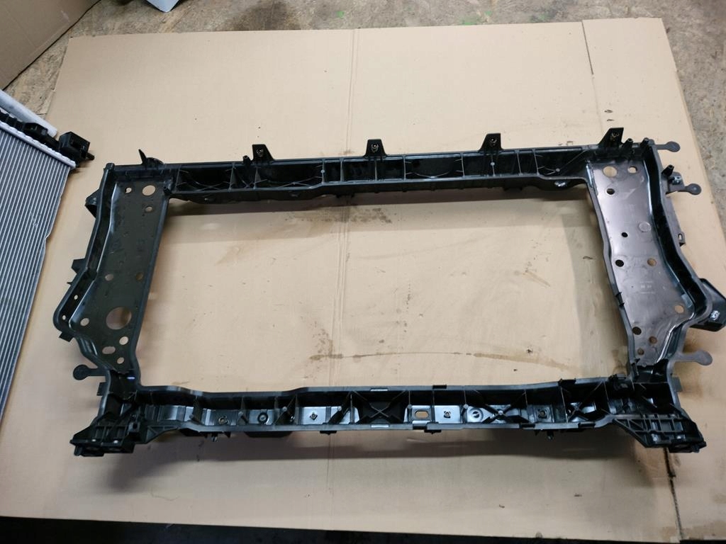 RENAULT CAPTUR II WZMOCNIENIE PAS PRZEDNI - 12394653648 - oficjalne ...