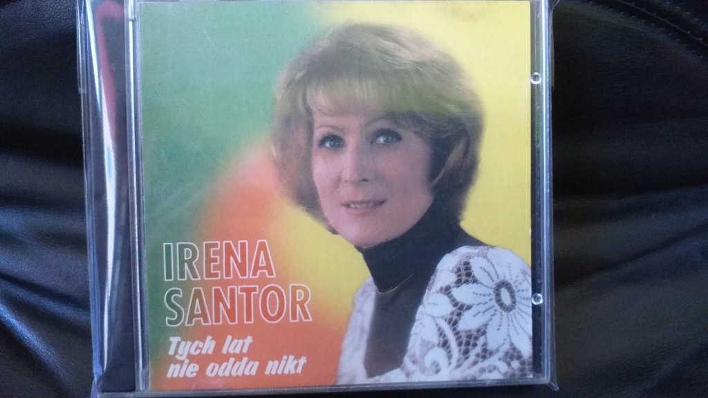 Irena Santor Tych lat nie odda nikt 1997 - 12240192760 - oficjalne archiwum Allegro