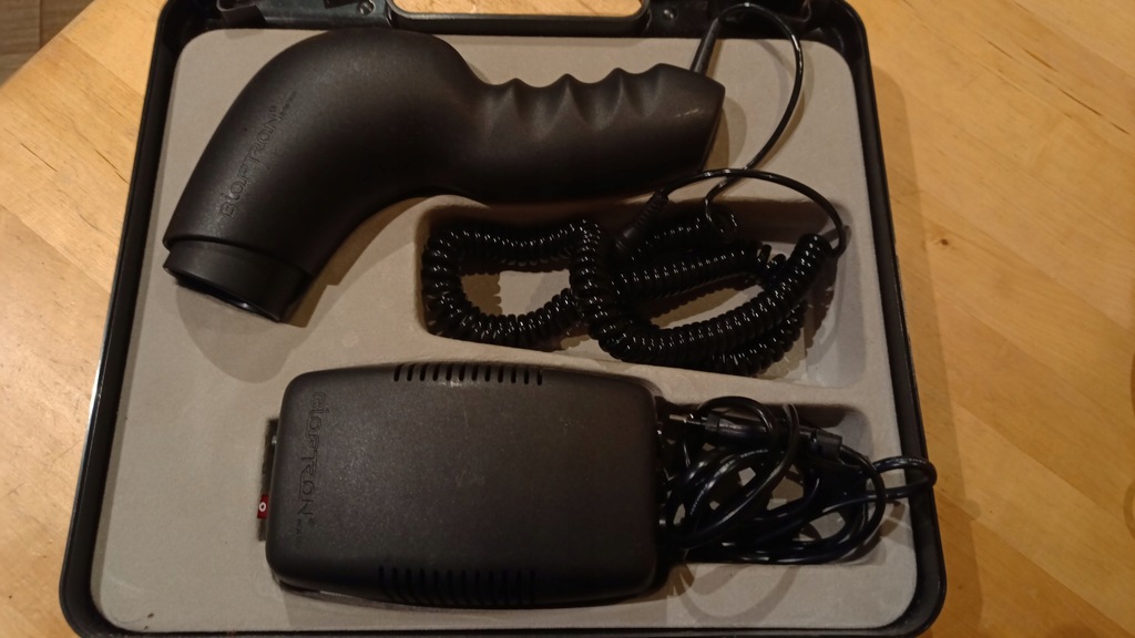 Lampa Lecznicza Bioptron bionic Zepter !!!! - 12993989364 - oficjalne ...