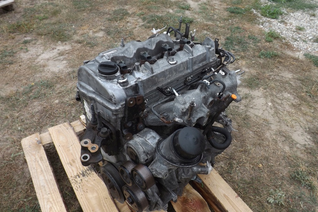 Silnik N22A2 Honda CRV II lift 2.2 cdti 2005-2006r - 7529657394 ...