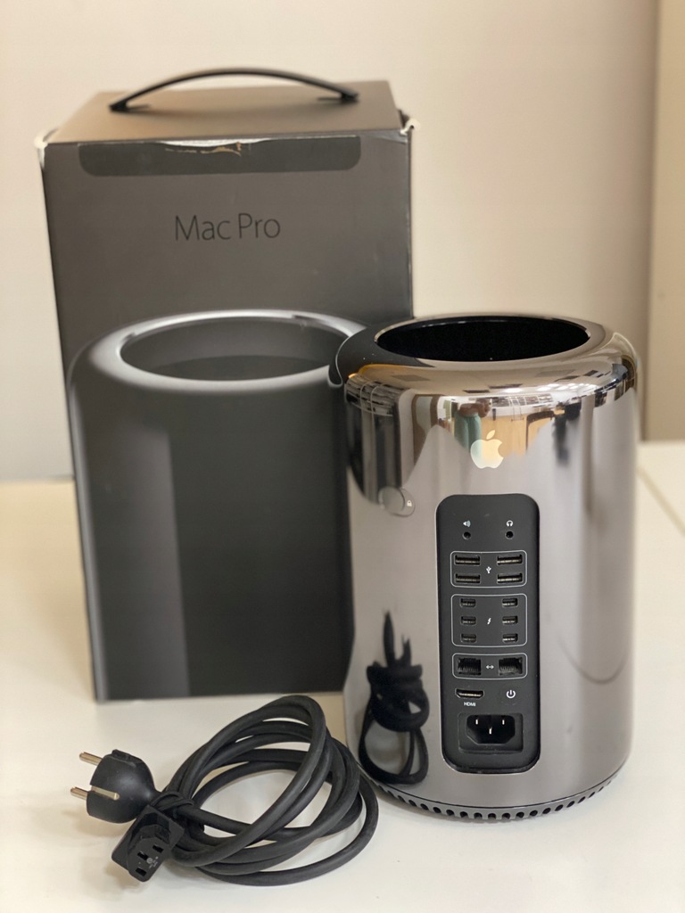 Mac Pro 3.5 GHz 6-rdzeniowy procesor i pamięć 64GB - 12669153433 ...