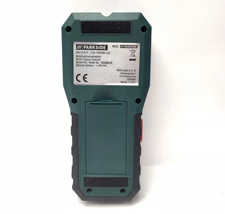 MULTISENSOR PARKSIDE PMSHM 2 A2 - 12510283612 - oficjalne archiwum Allegro