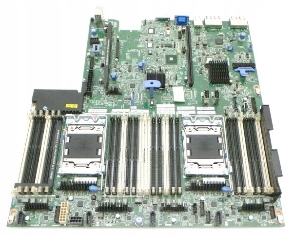 PŁYTA GŁÓWNA IBM X3650 M4 V2 00AM209 01018NY00-000 - 9285840118 ...
