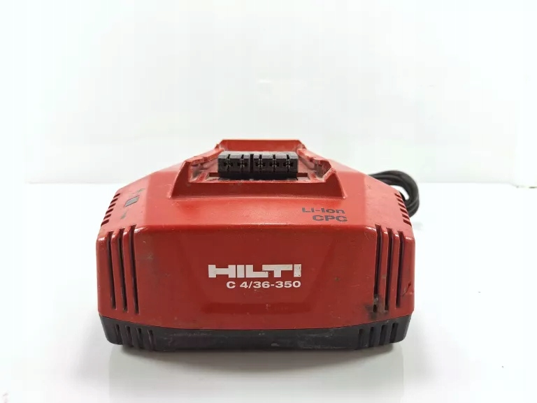 ŁADOWARKA HILTI C4/36-350 - 12431645261 - oficjalne archiwum Allegro