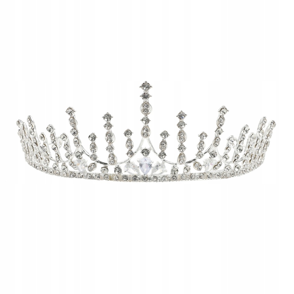 Bridal Tiara Crown Wedding Decor Tiaras - 13595529702 - oficjalne ...