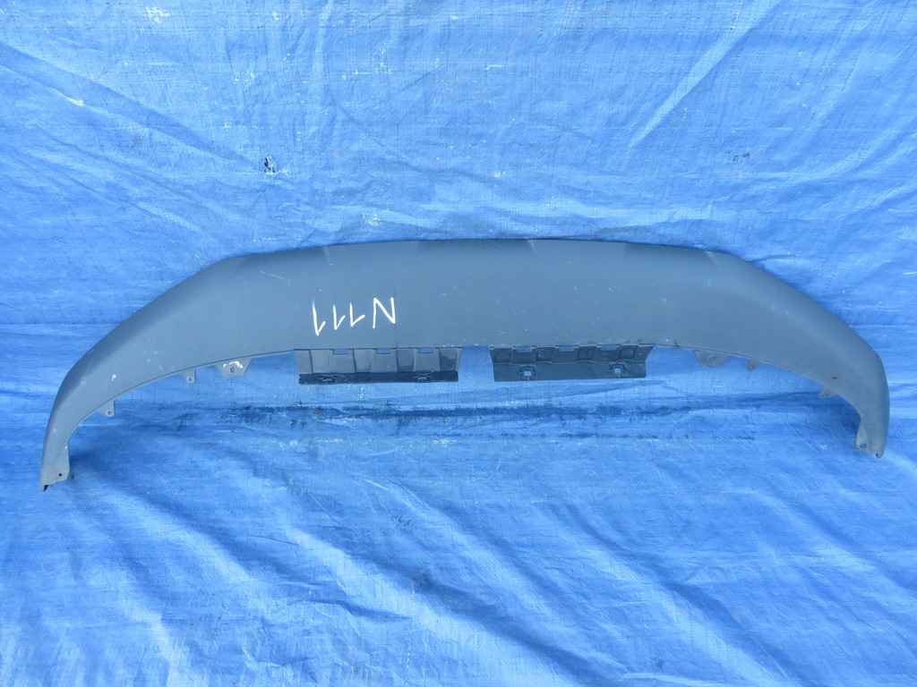 AUDI Q3 83A SPOILER PRZEDNI DOKŁADKA 2018- NOWY - 10166013119 ...