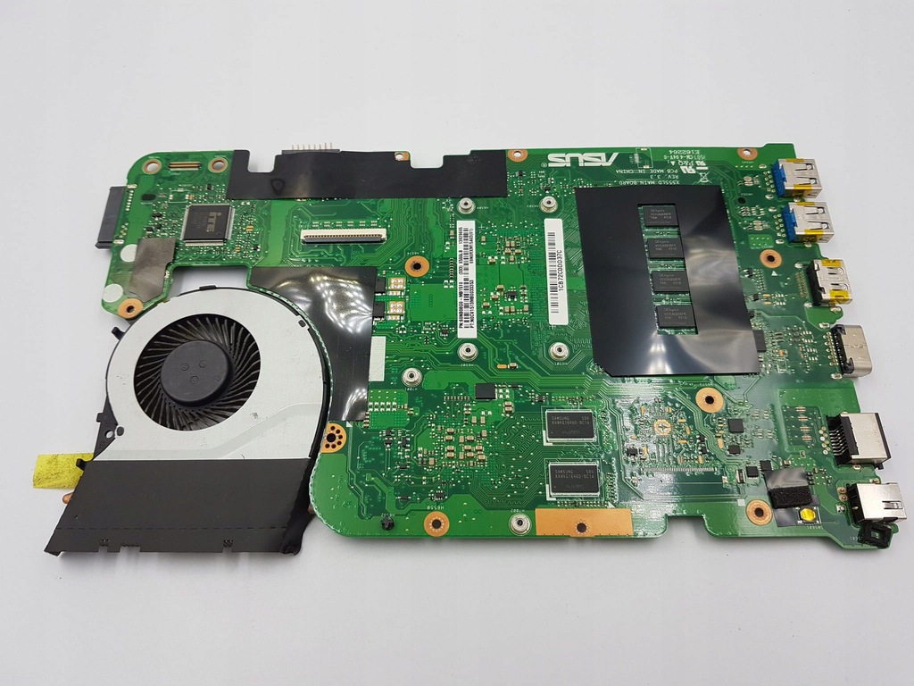 PŁYTA GŁÓWNA ASUS A555L i7-5500U NVIDIA - 9071316834 - oficjalne ...