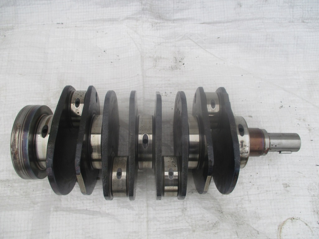 TOYOTA GT86 SUBARU BRZ 2.0 BOXER WAŁ KORBOWY FA20 - 12063180302 ...