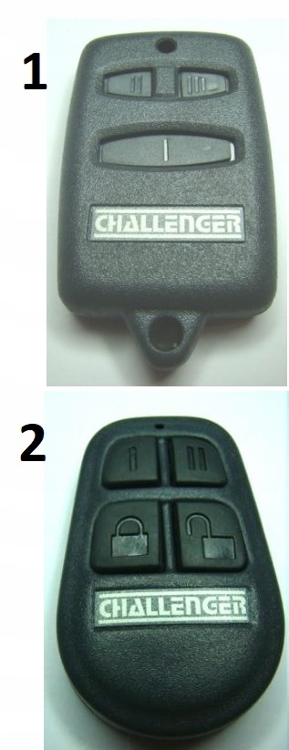 OBUDOWA PILOTA AUTO ALARM CHALLENGER PILOT ST-800 - 7831083057 ...