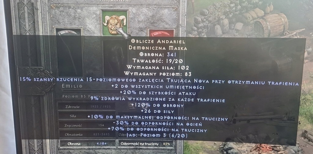 Diablo 2 Ressurected PC Ladder SC Sorc Items - 12170348290 - oficjalne ...