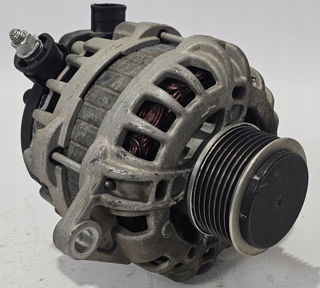 ORG BOSCH ALTERNATOR NISSAN NAVARA NP300 D23 , 23100-04KV0A - 120A 14V ...