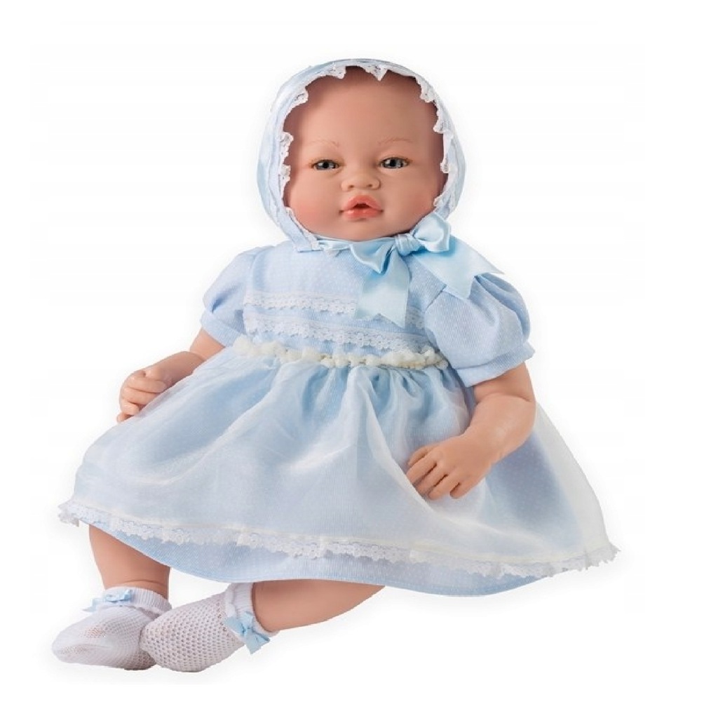 LALAKA HISZPAŃSKA BOBAS PIĘKNA DZIEWCZYNKA - 12624704489 - oficjalne ...