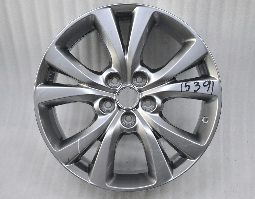 FELGA MAZDA 3 CX5 CX30 7x18 ET45 9965787080 - 11435721685 - oficjalne ...