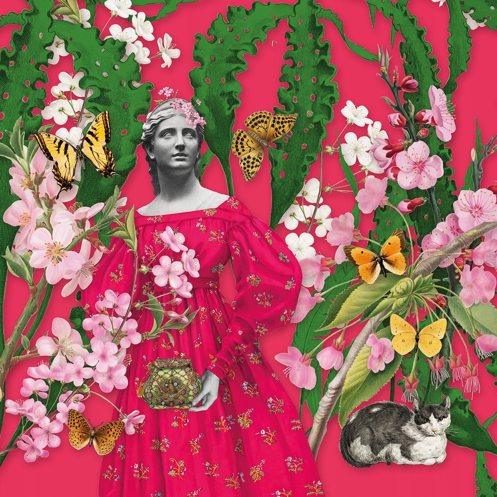 Unikatowa grafika okładkowa magazynu 'Natura' #3 - 13169821299 ...