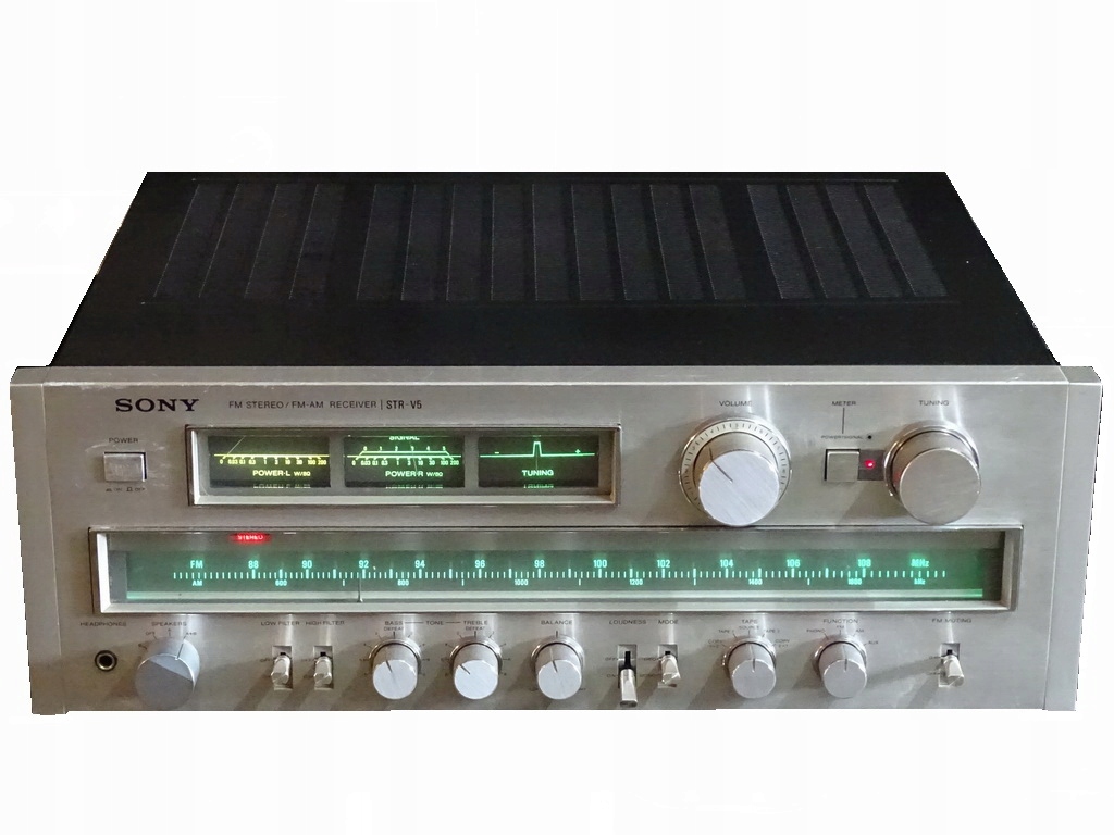 Sony STR-V5 . 0122 - 11680020468 - oficjalne archiwum Allegro