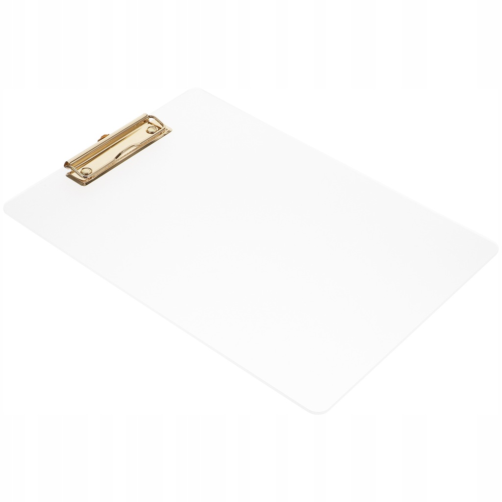 Writing Support Board A4 Document Clip Practical - 14505251744 ...
