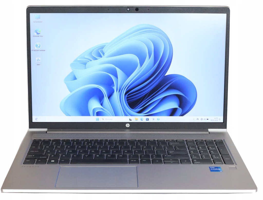 T2632 Laptop HP ProBook 450 G8 i5-1135G7 8GB UMA 256GB Windows 11 Pro - 15616159510 - oficjalne ...