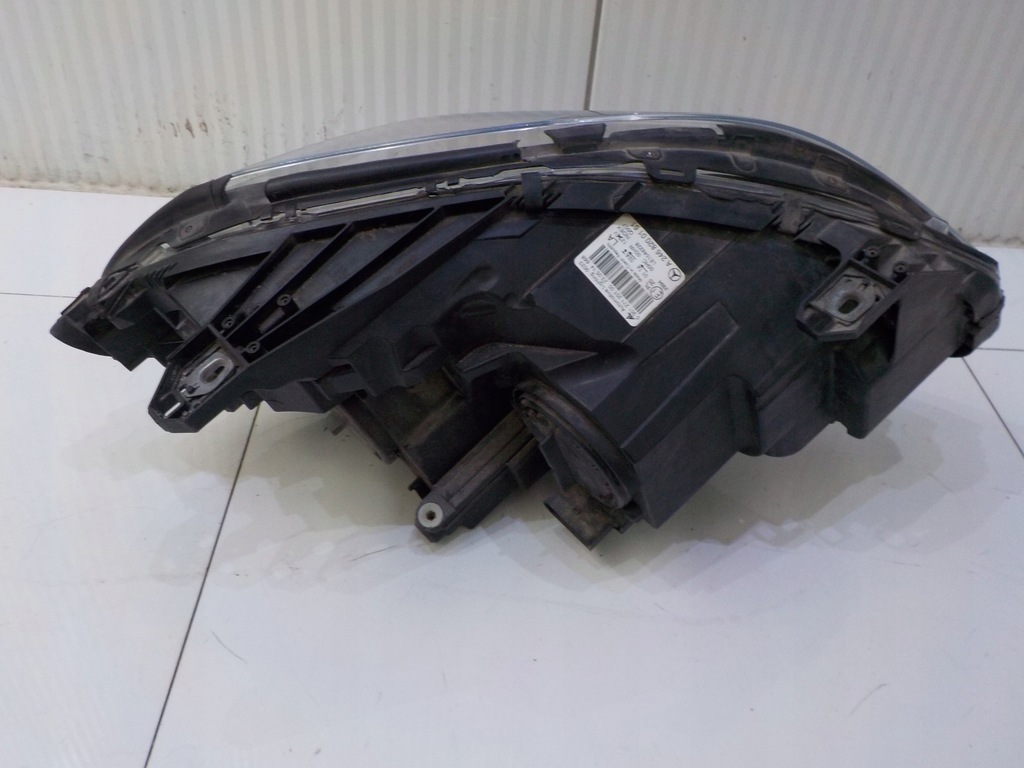 Mercedes W246 lampa lewa przód A2468200161 - 7778569994 - oficjalne ...