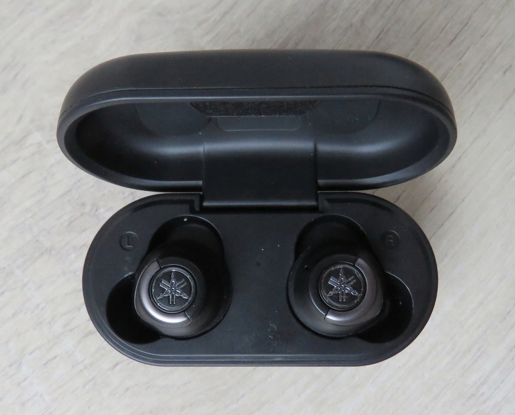 Legenda - słuchawki bluetooth YAMAHA TW-E7A klasa! - 13459923612 - oficjalne archiwum Allegro